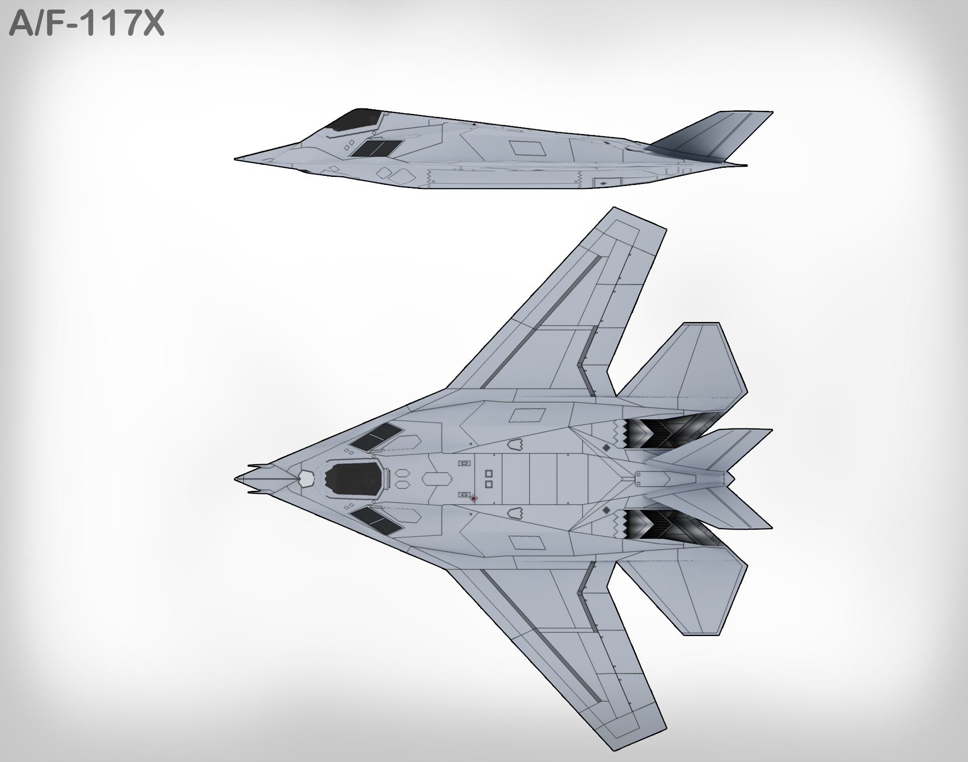 loadout_a-f-117x – The Tactical Air Network