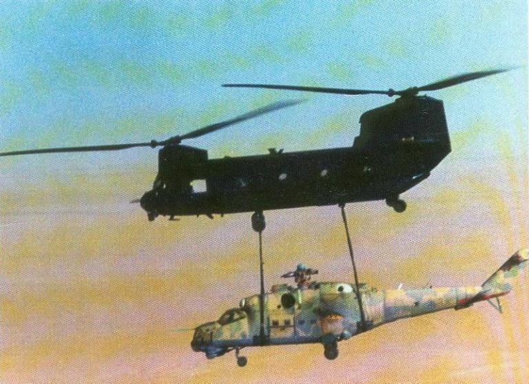 The US Army’s Night Stalkers Once Helped Steal an Attack Helicopter ...