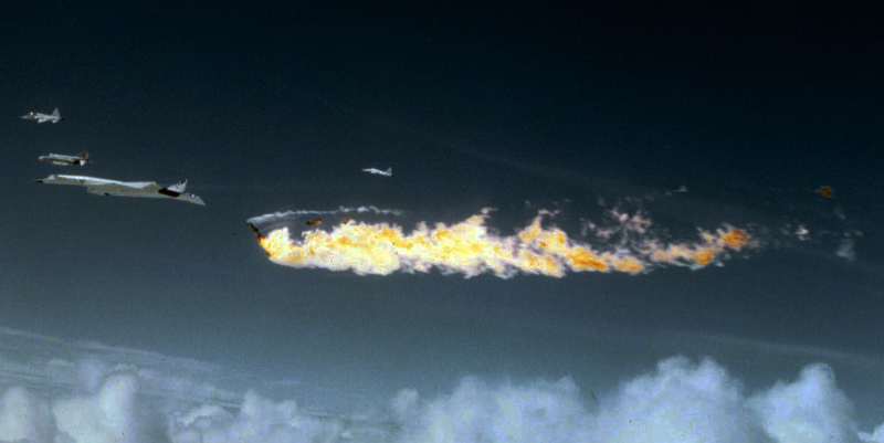 Crash of The Valkyrie. – The Tactical Air Network