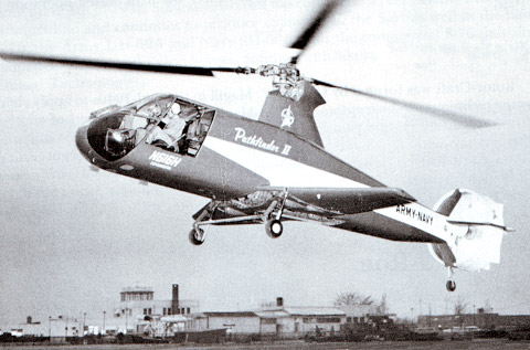 Piasecki’s X-49 is the Fastest Sea Hawk in Existence – The Tactical Air ...