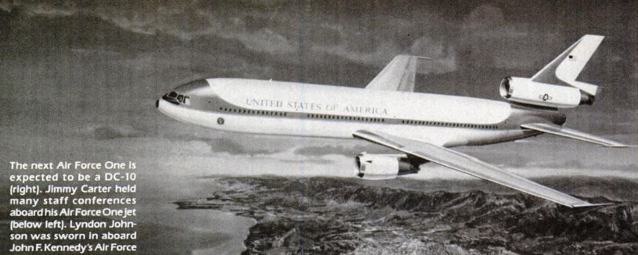 Air Force One Nearly Had Three Engines Instead of Four – The Tactical ...