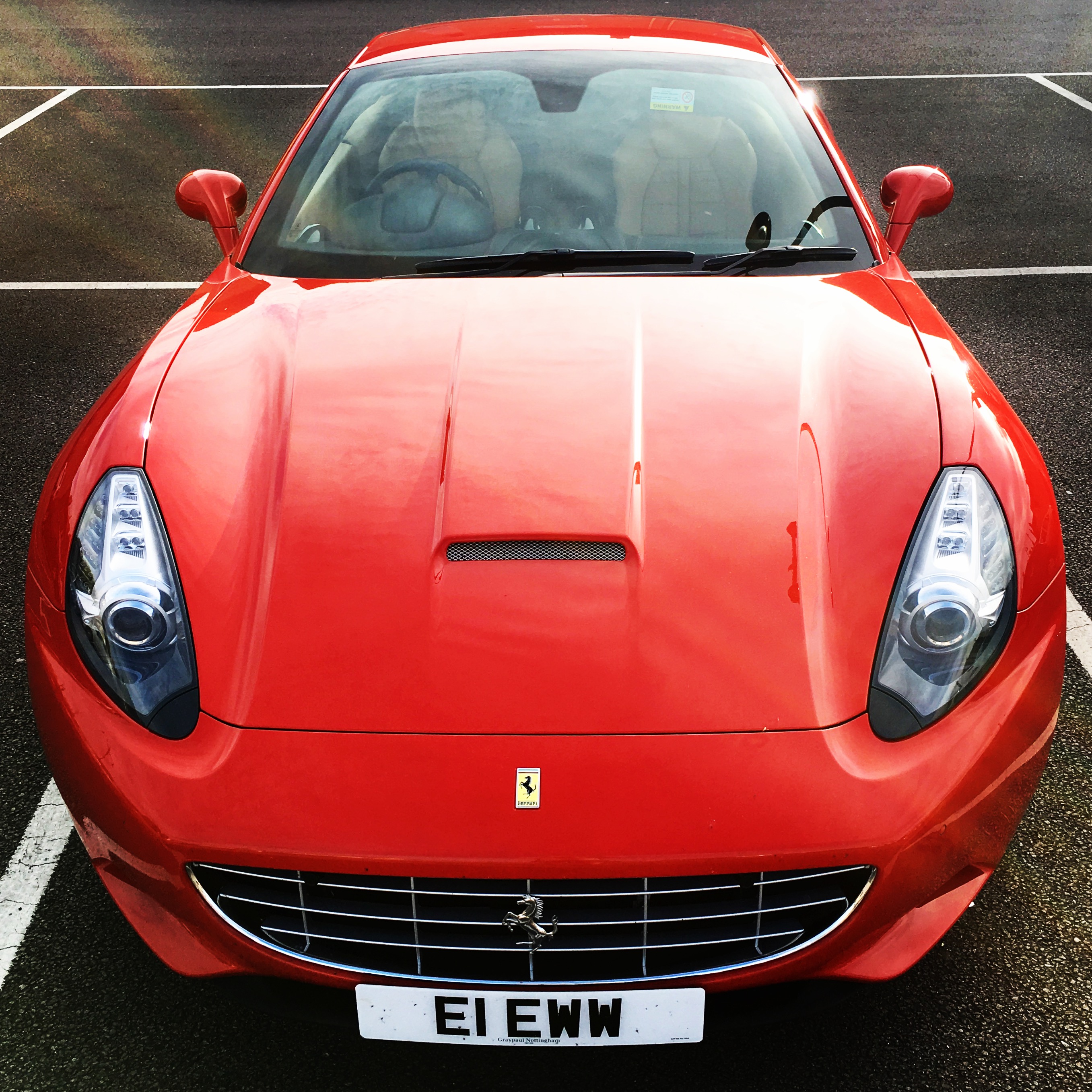 Ferrari Got its Logo from Italy’s Highest-Scoring WWI Fighter Pilot ...